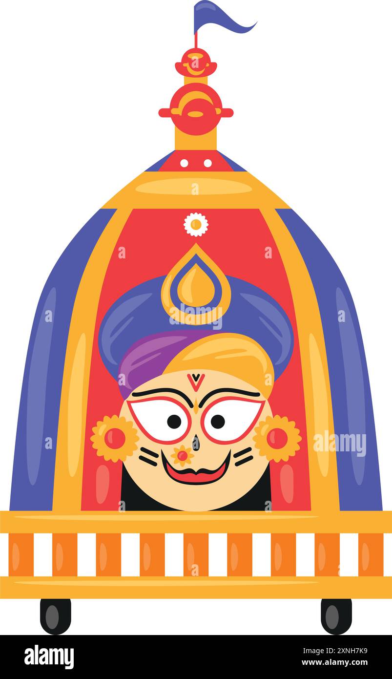 happy rath yatra festival Stock Vector Image & Art - Alamy