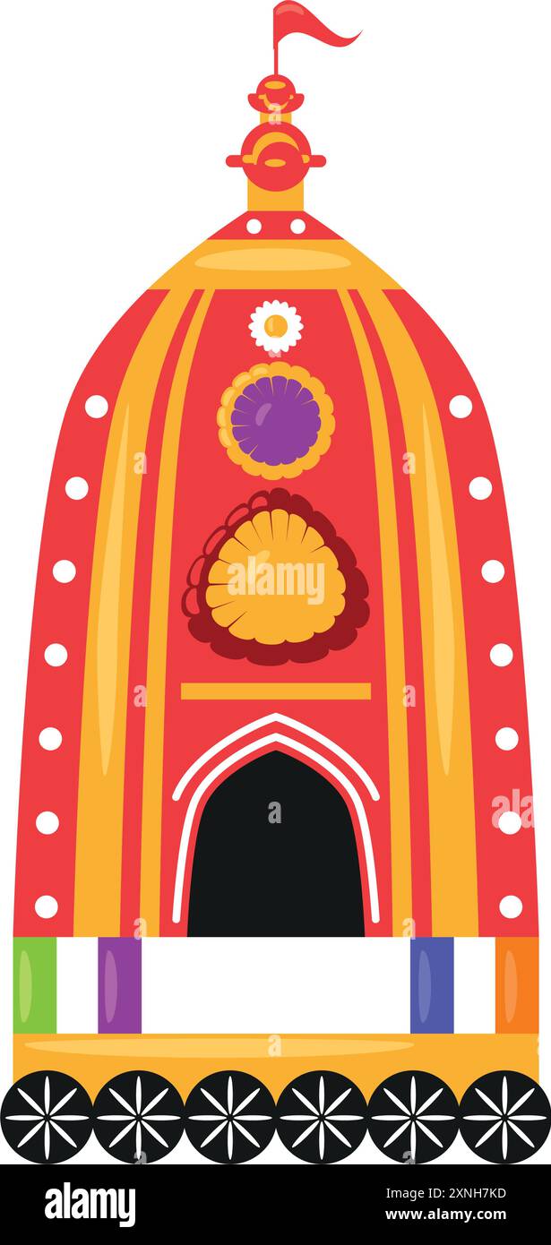 Temple rath Cut Out Stock Images & Pictures - Alamy