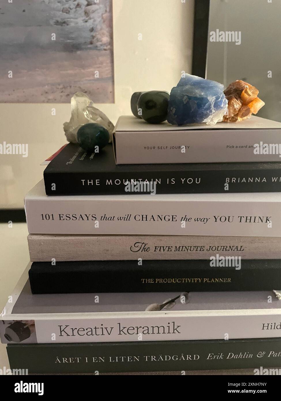 Self creating hi-res stock photography and images - Alamy