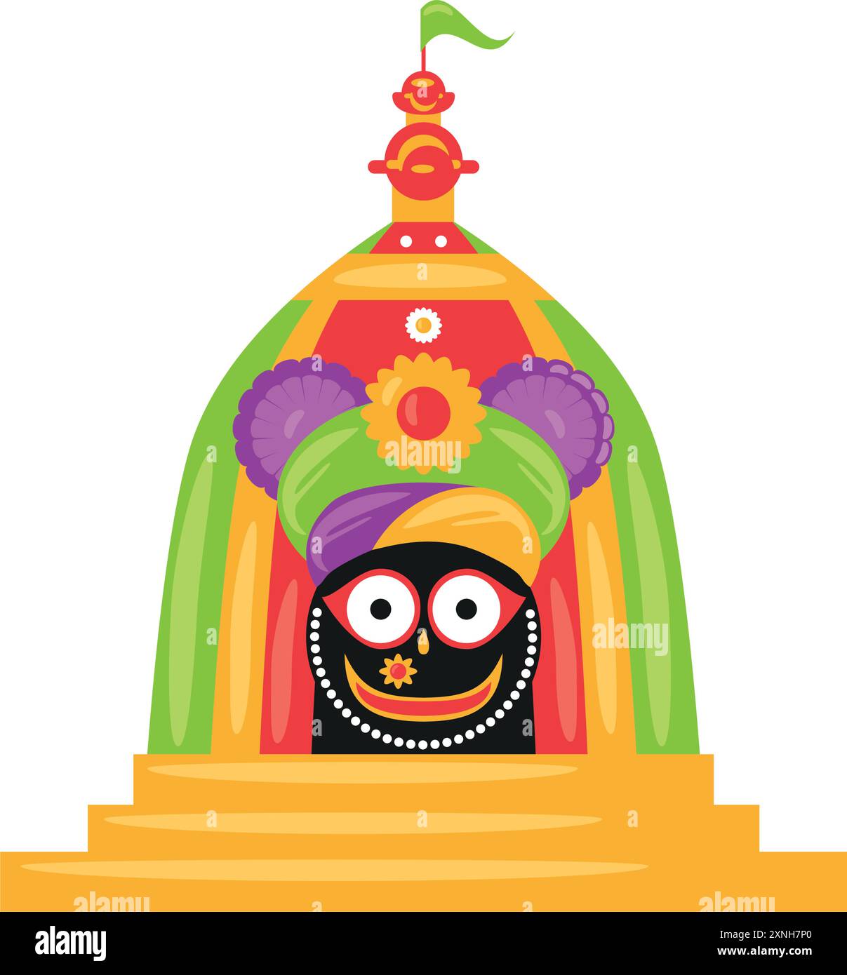 Rath yatra Cut Out Stock Images & Pictures - Alamy