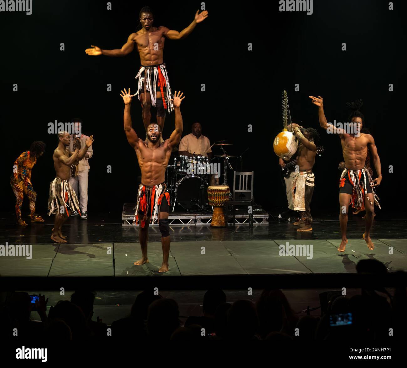 Edinburgh, Scotland, UK, 31 July 2024, Edinburgh Festival Fringe ...