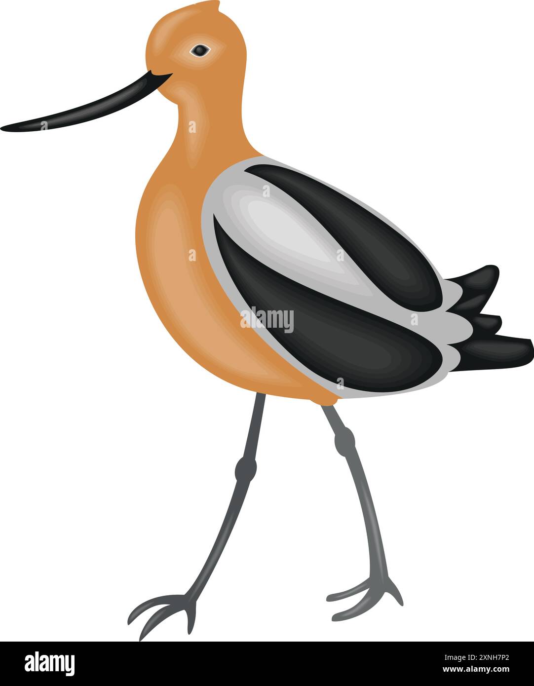 American coastal Stock Vector Images - Alamy