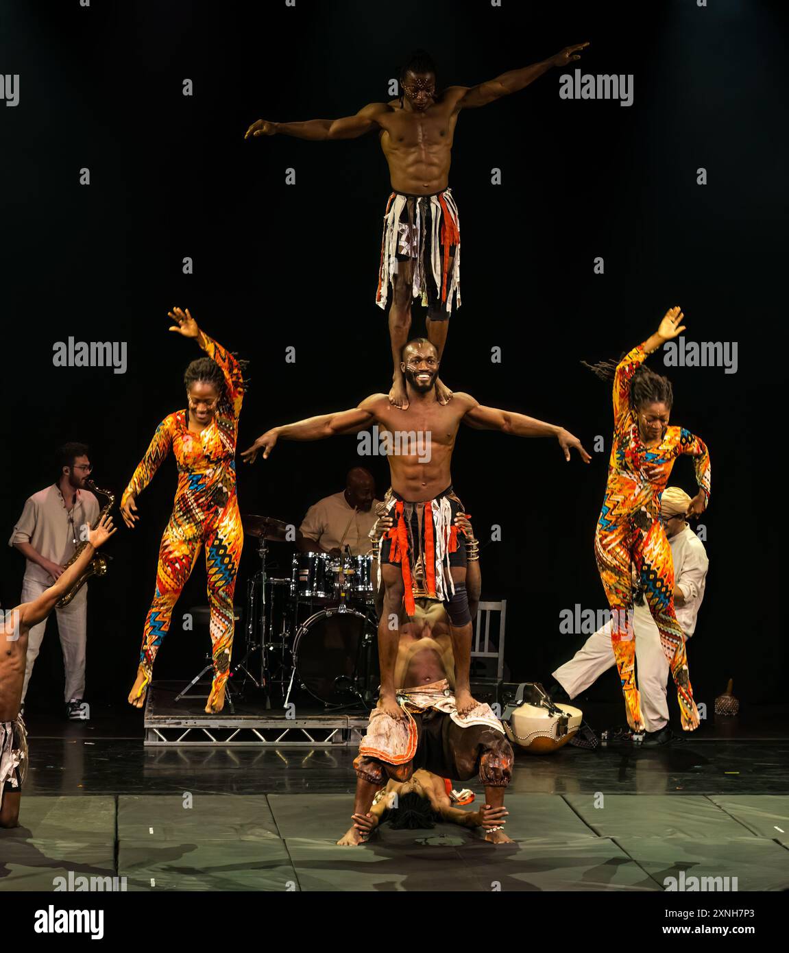 Edinburgh, Scotland, UK, 31 July 2024, Edinburgh Festival Fringe ...