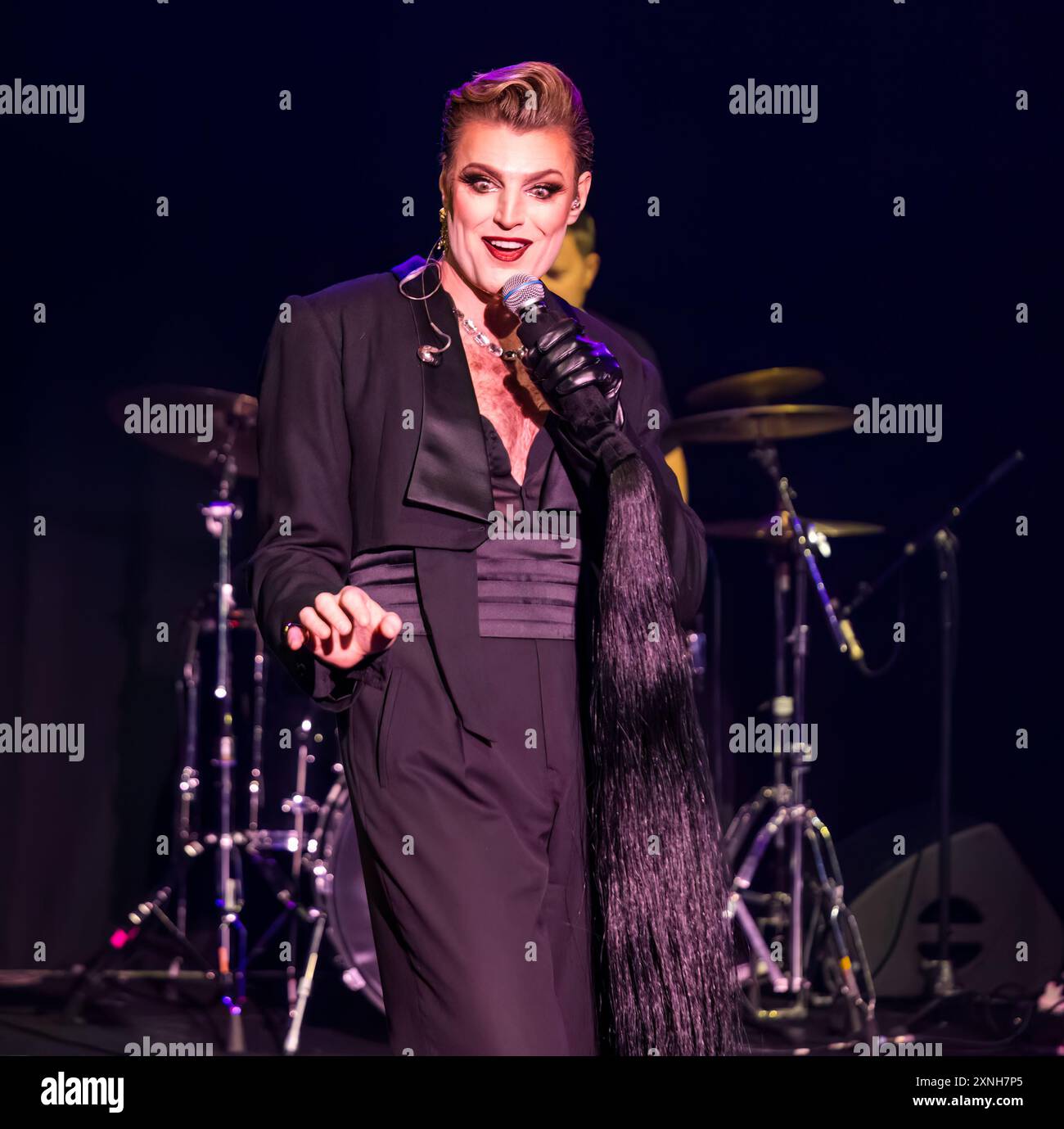 Edinburgh, Scotland, UK, 31 July 2024, Edinburgh Festival Fringe ...