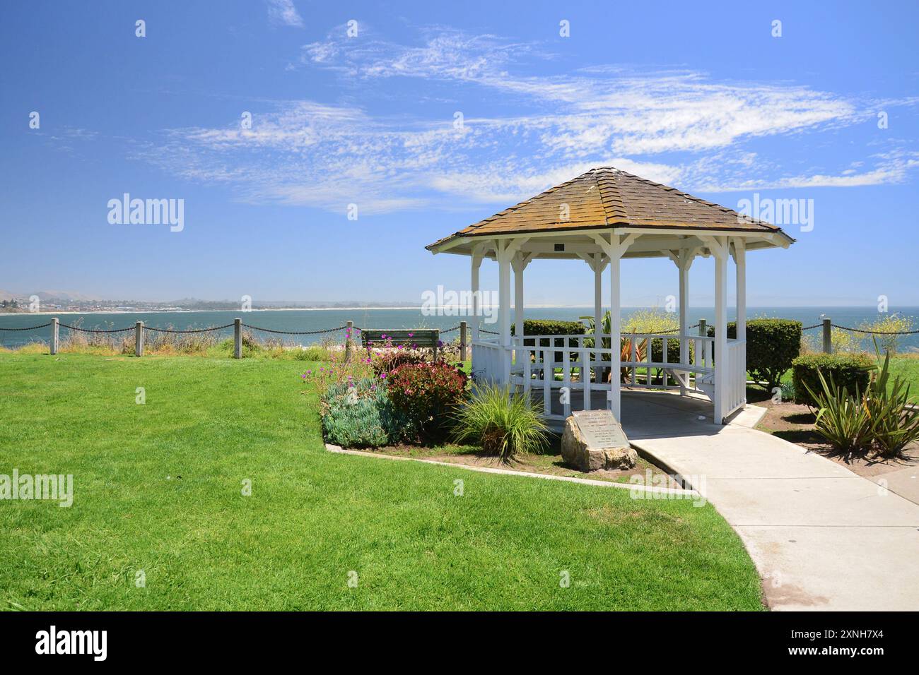 Margo Dodd Park, Pismo Beach, California Stock Photo - Alamy