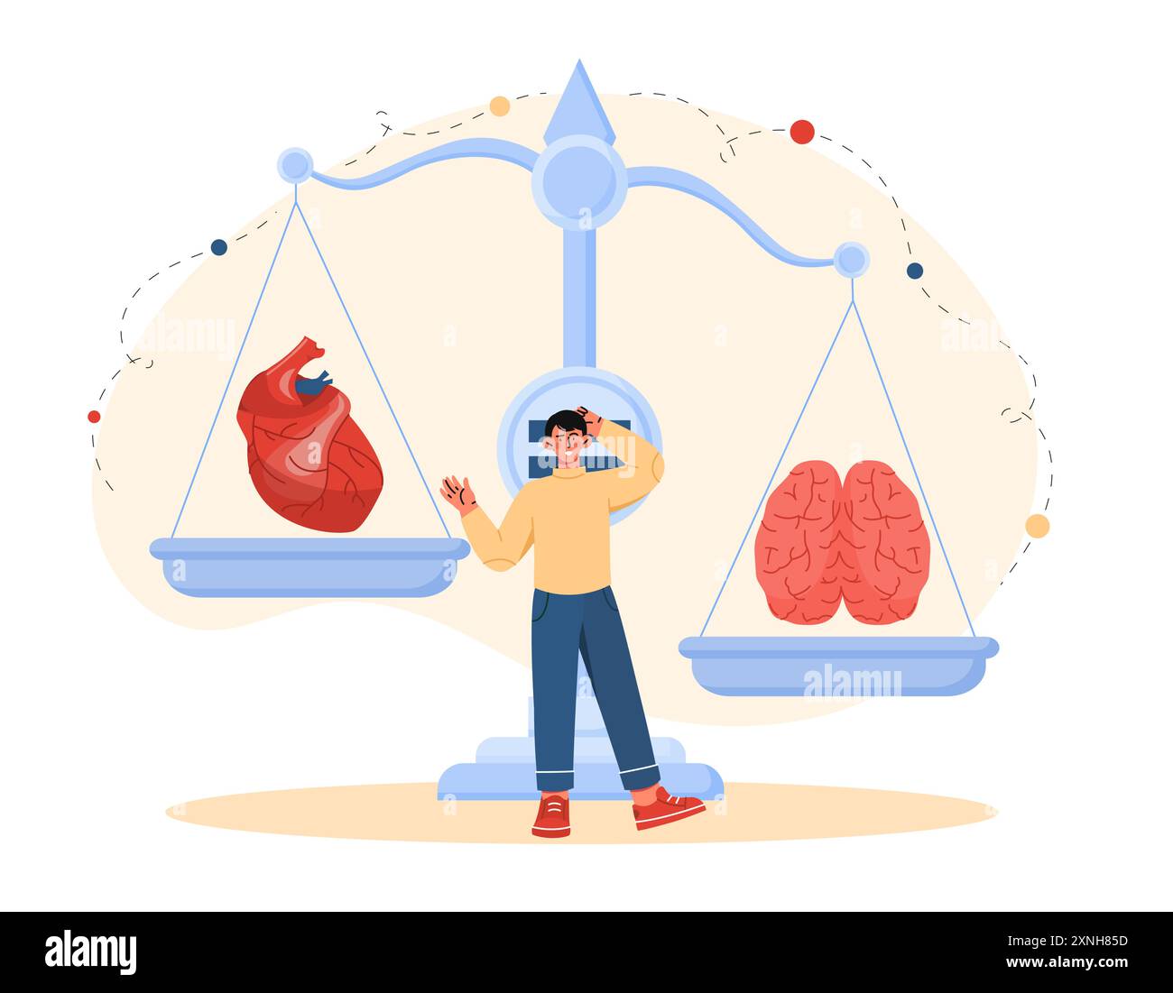 Emotional intelligence iq eq hi-res stock photography and images - Alamy