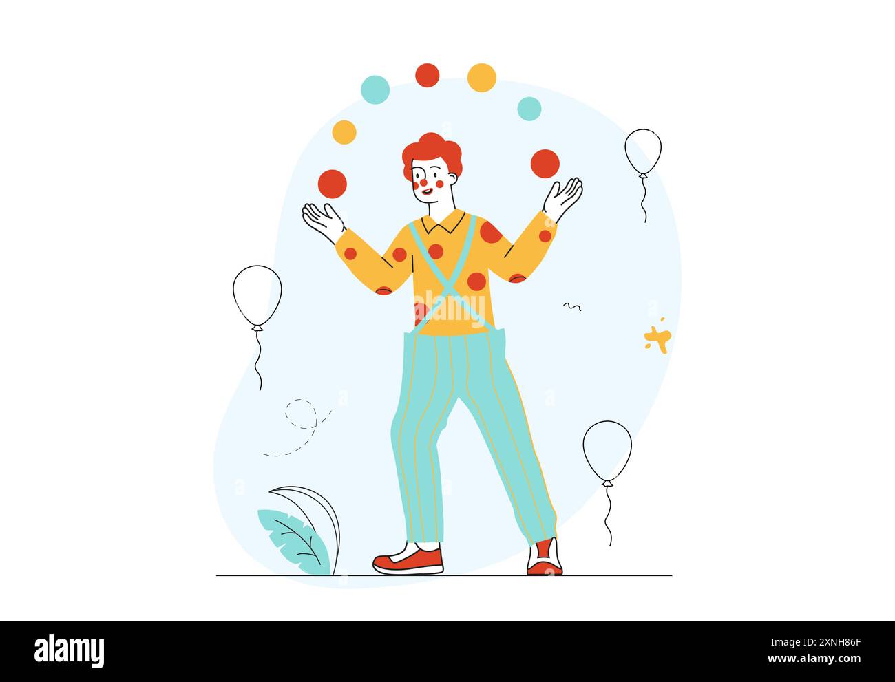 Hilarious cap Stock Vector Images - Alamy