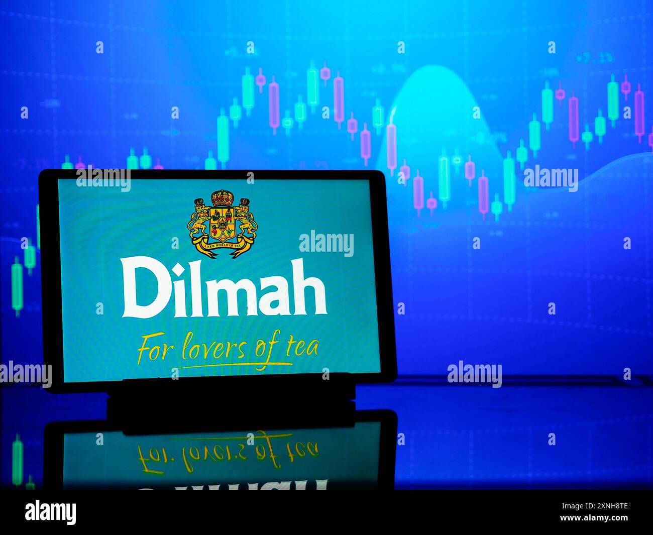 Dilmah ceylon tea company plc hi-res stock photography and images - Alamy