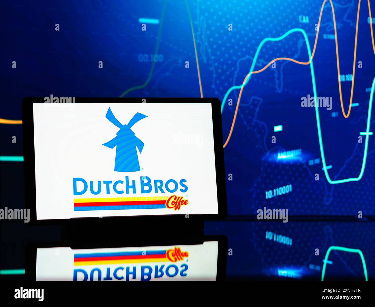 Dutch Bros Logo