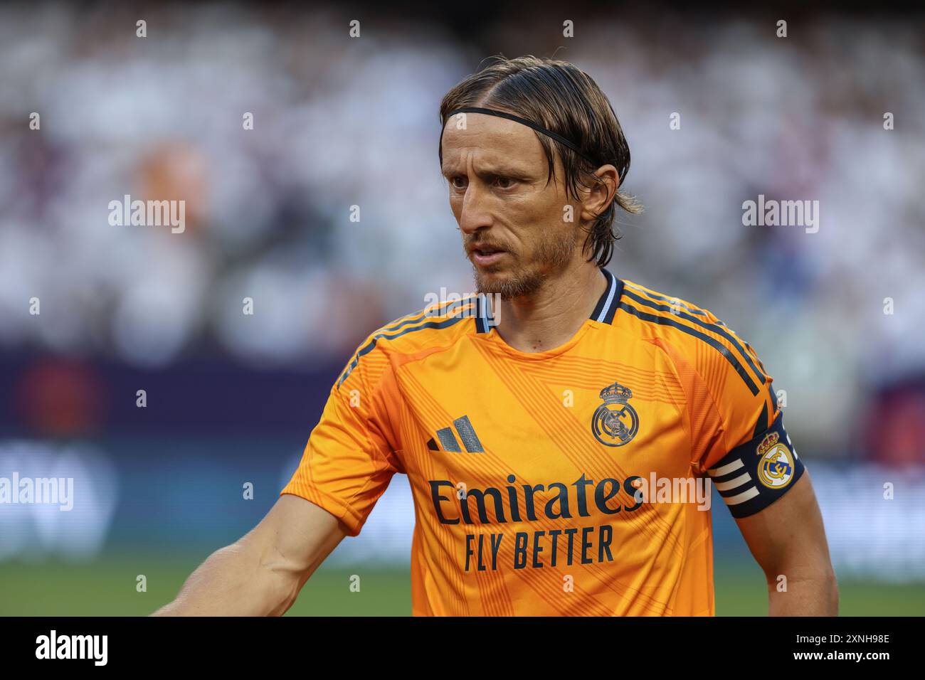 Chicago, USA. 31st July, 2024. Chicago, USA, July31, 2024: Luka Modric ...