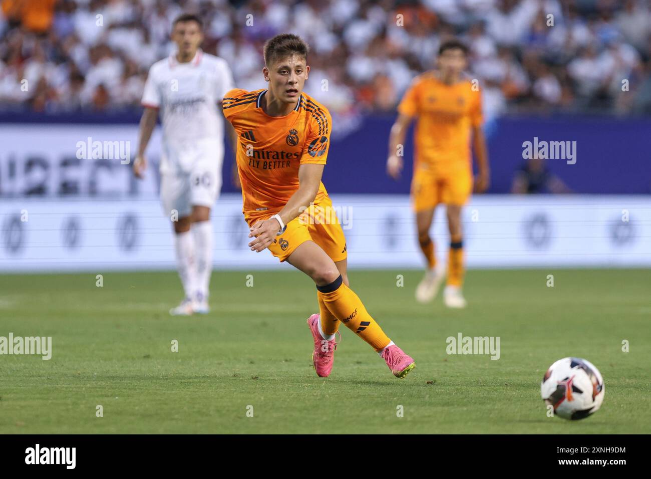 Real madrid milan guler hi-res stock photography and images - Alamy