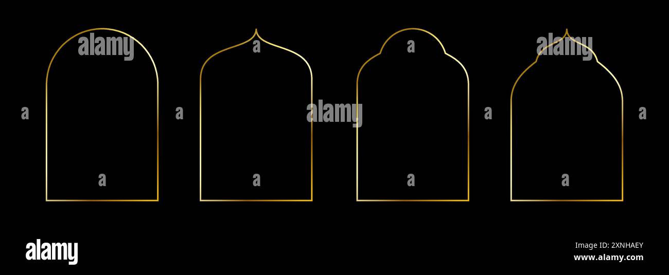 Arc photo Stock Vector Images - Alamy