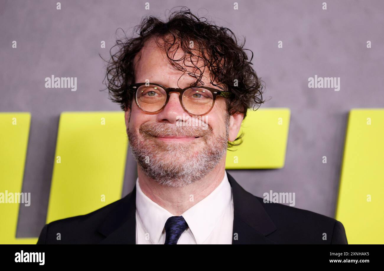 Film composer christophe beck hi-res stock photography and images - Alamy