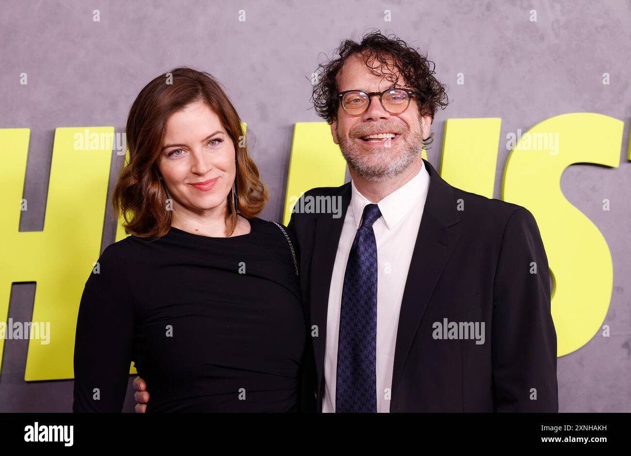 Film composer christophe beck hi-res stock photography and images - Alamy