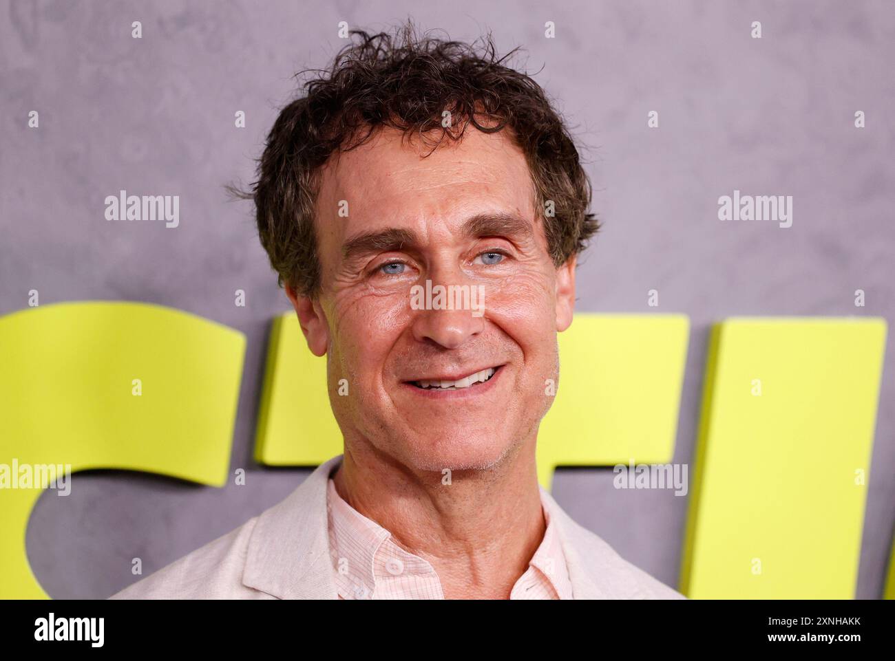New York, United States. 31st July, 2024. Doug Liman arrivea on the red ...