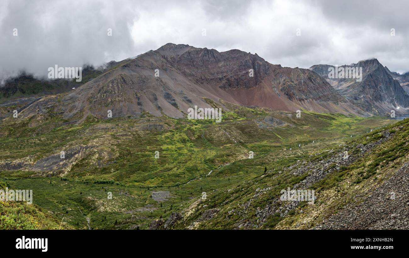 Stunning, scenic views in backcountry area of Tombstone Territorial ...