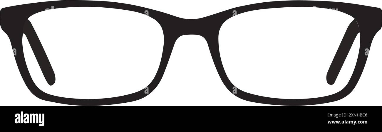 glasses icon vector illustration simple design Stock Vector Image & Art ...