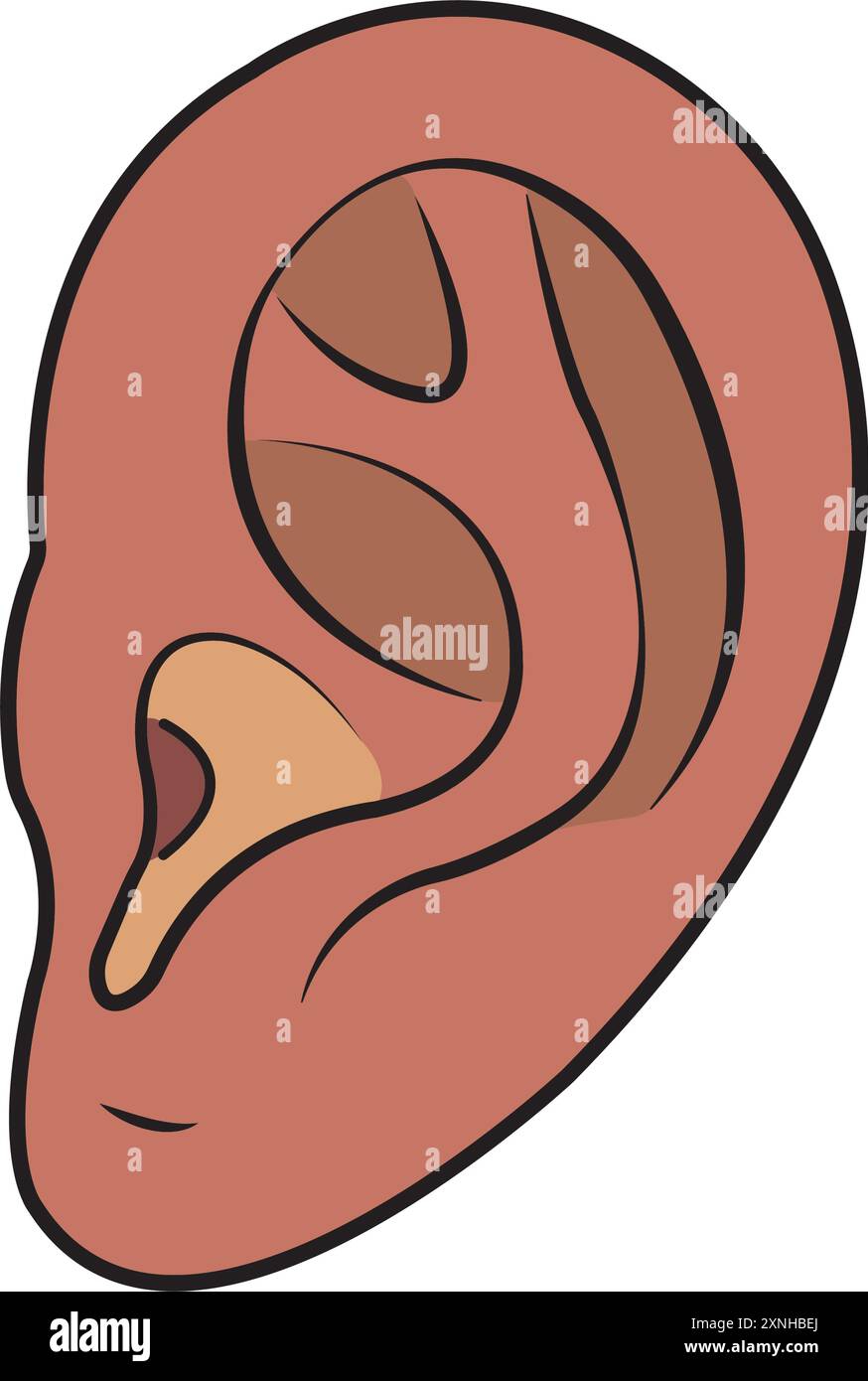 ear icon vector illustration symbol design Stock Vector Image & Art - Alamy
