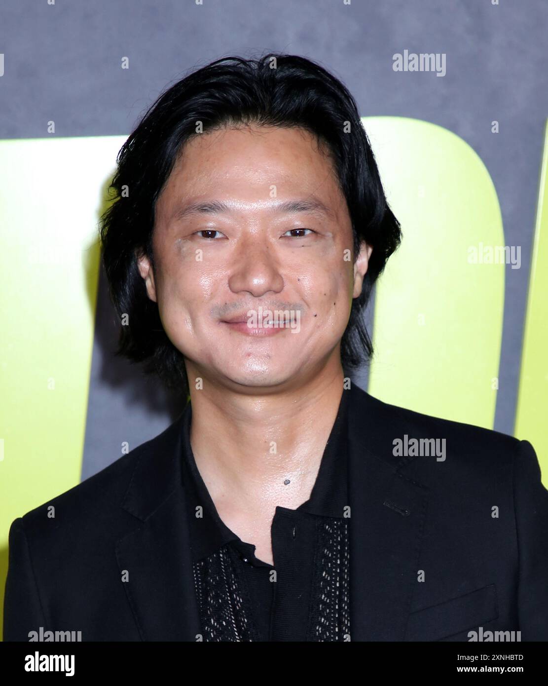 New York City, USA. 31st July, 2024. Ronnie Cho attending Apple ...