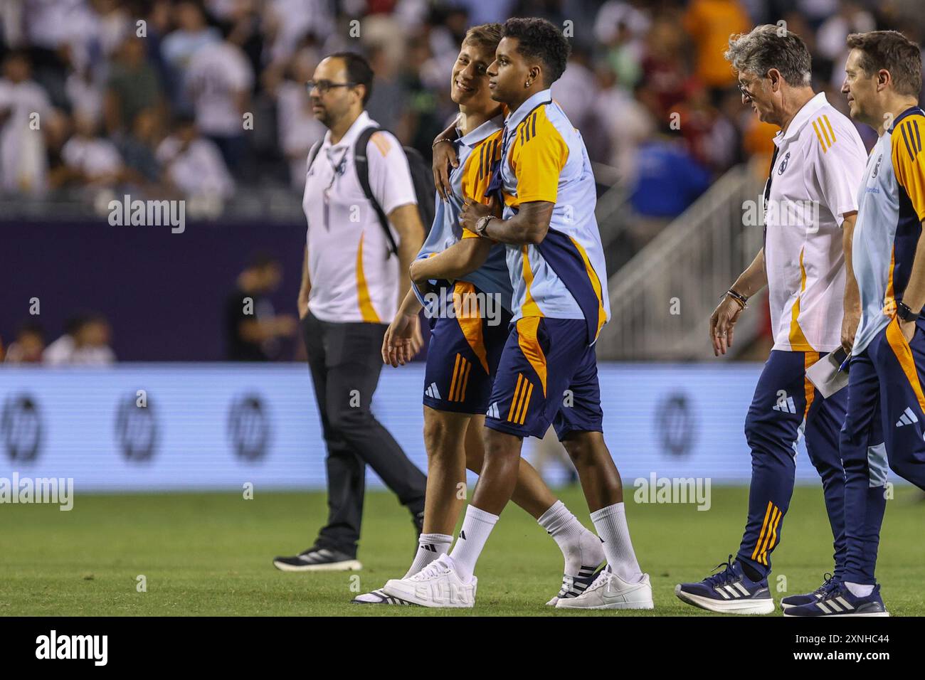 Real madrid milan guler hi-res stock photography and images - Alamy