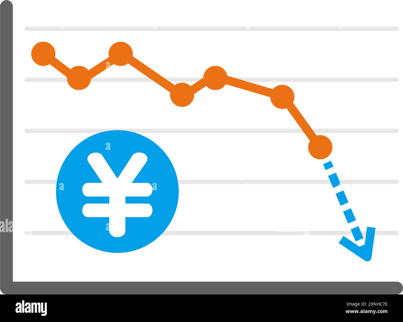 Yen exchange Cut Out Stock Images & Pictures - Alamy