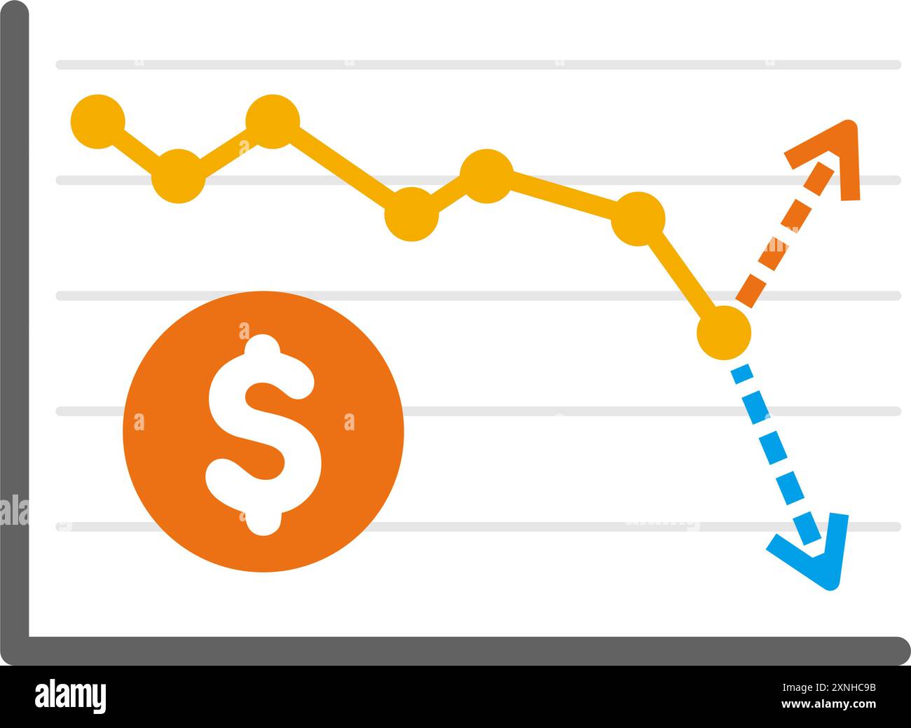 Us dollar exchange Stock Vector Images - Alamy