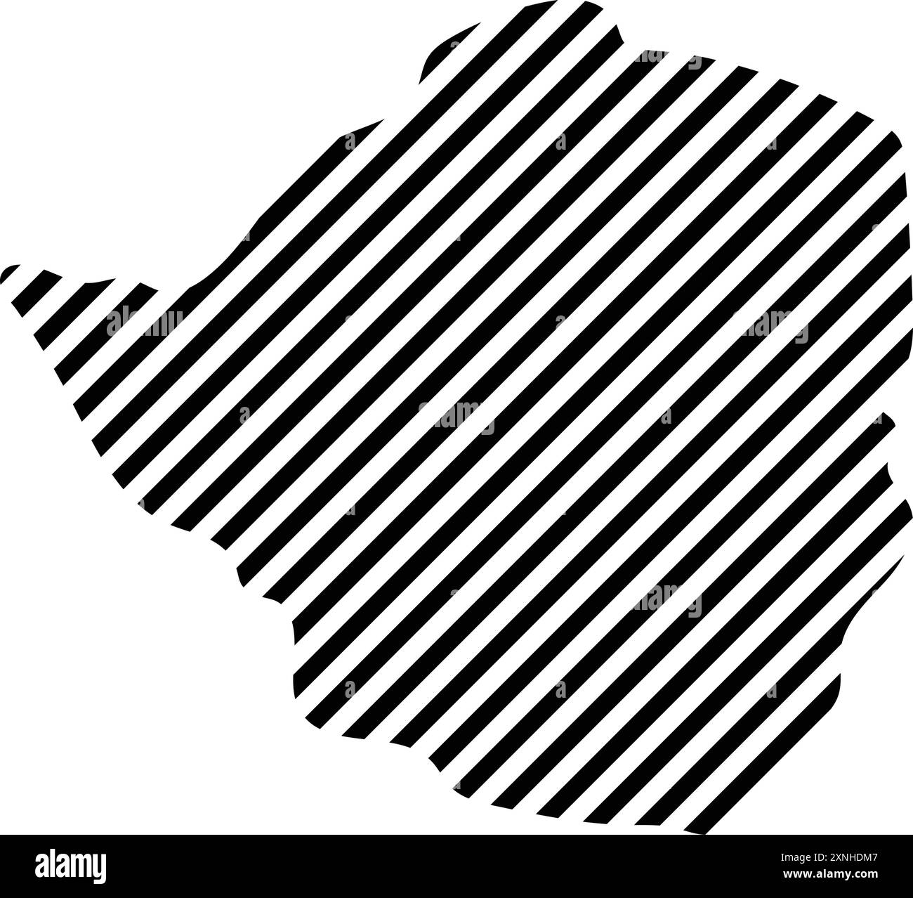 zimbabwe country map icon illustration design Stock Vector Image & Art ...