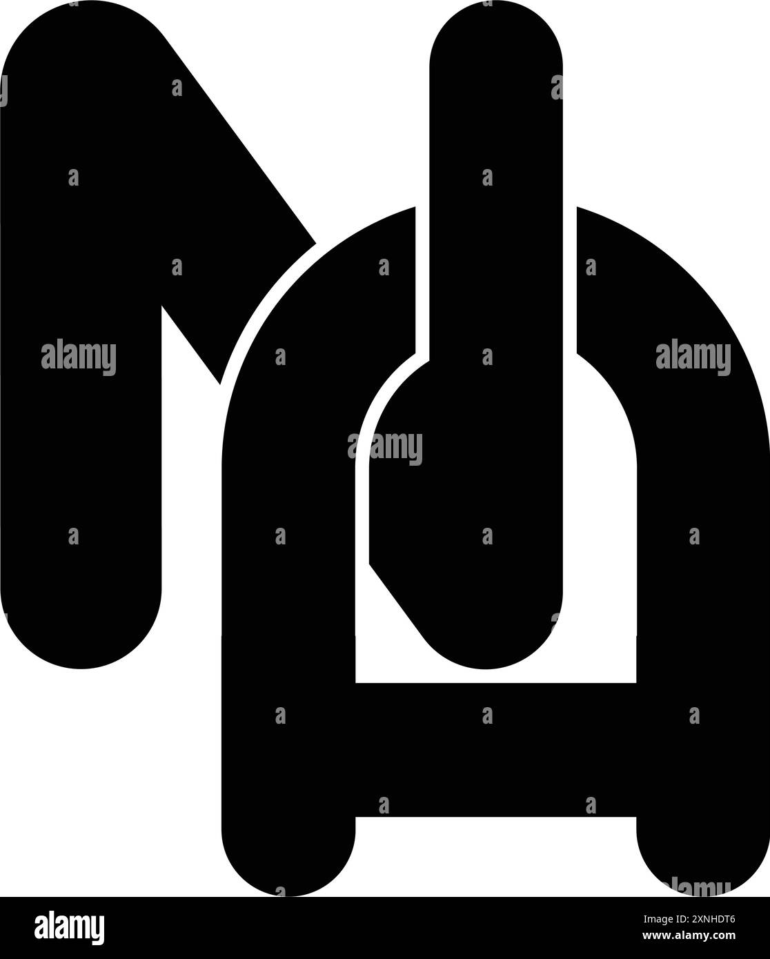 Letter a and n hi-res stock photography and images - Alamy