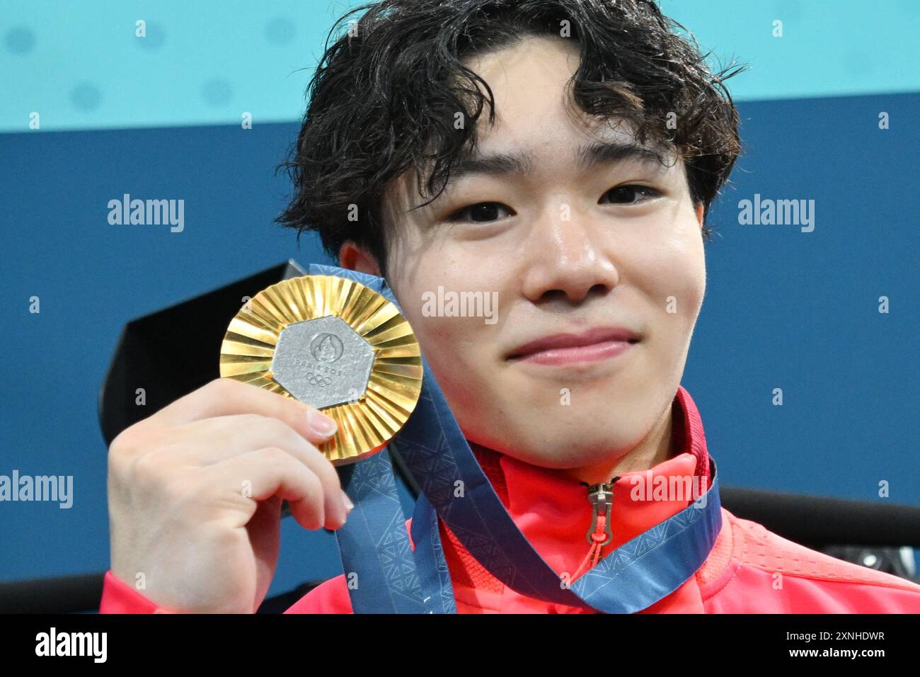 Paris, France. Credit: MATSUO. 31st July, 2024. Shinnosuke Oka (JPN) Gymnastics - Artistic : Men ...