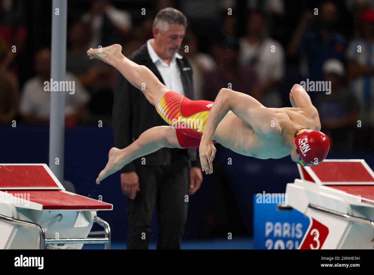 **CHINESE MAINLAND, HONG KONG, MACAU AND TAIWAN OUT** Chinese freestyle ...