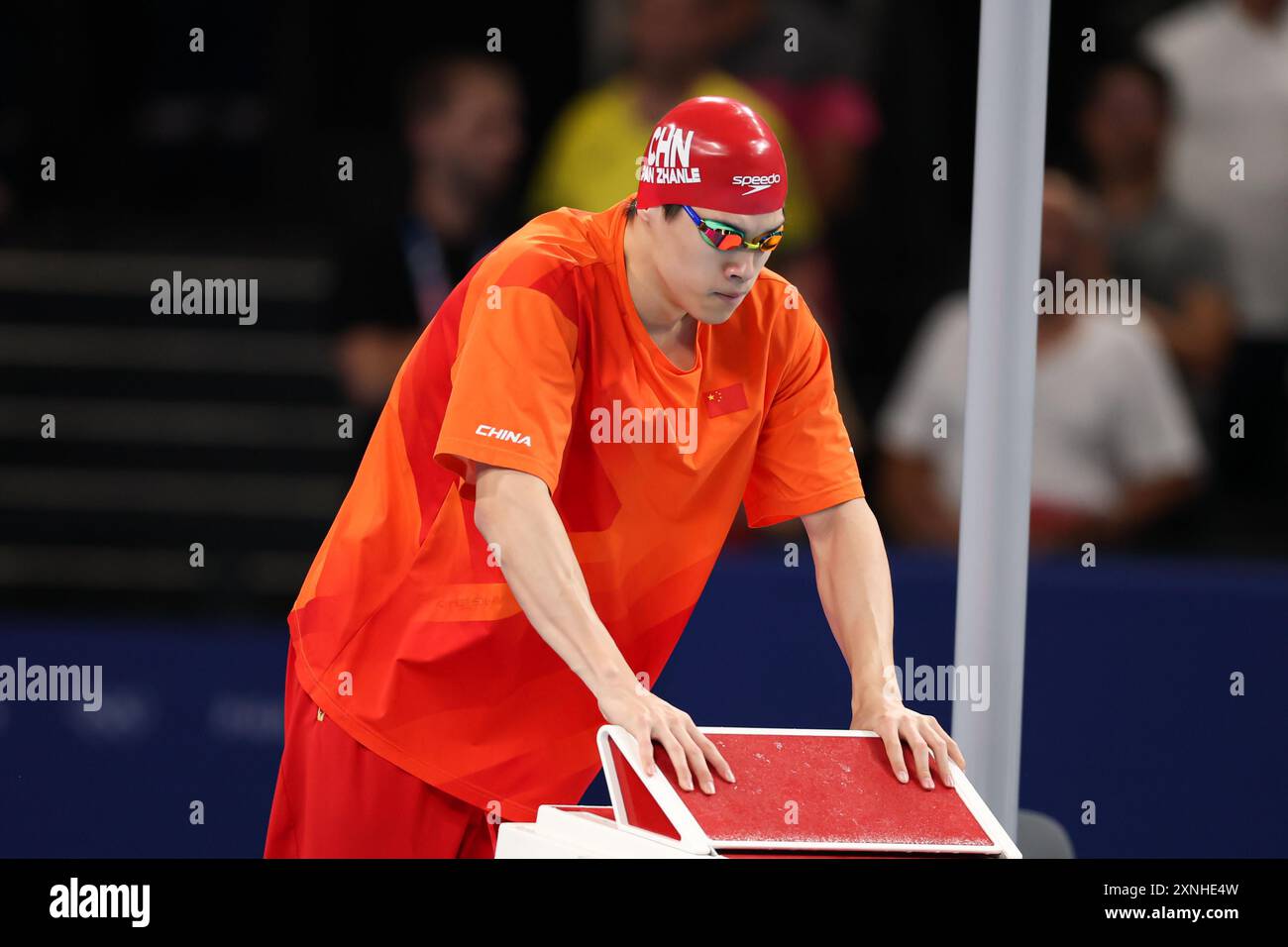 **CHINESE MAINLAND, HONG KONG, MACAU AND TAIWAN OUT** Chinese freestyle ...