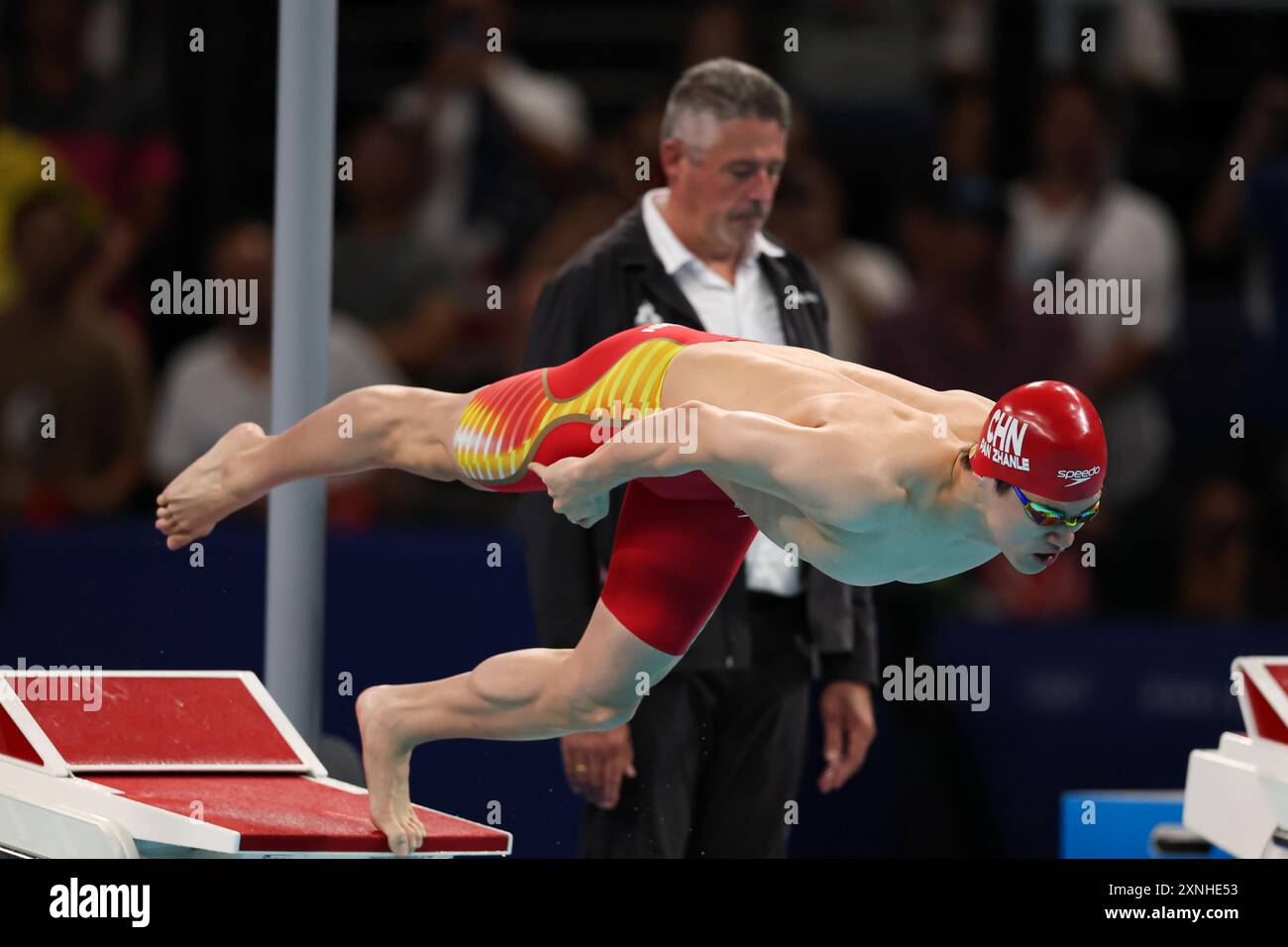 **CHINESE MAINLAND, HONG KONG, MACAU AND TAIWAN OUT** Chinese freestyle ...