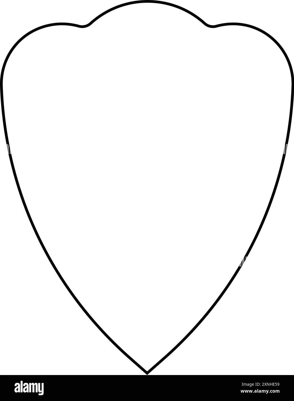 simple shield icon illustration design Stock Vector Image & Art - Alamy