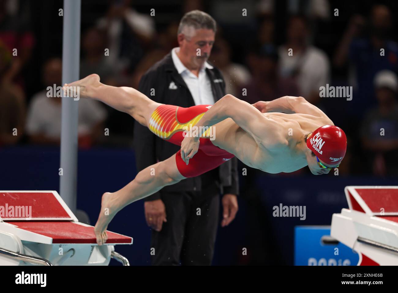 **CHINESE MAINLAND, HONG KONG, MACAU AND TAIWAN OUT** Chinese freestyle ...