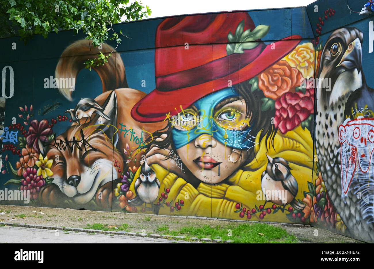 Restaurants in the Meat Packing District of Copenhagen former Kødbyen ...