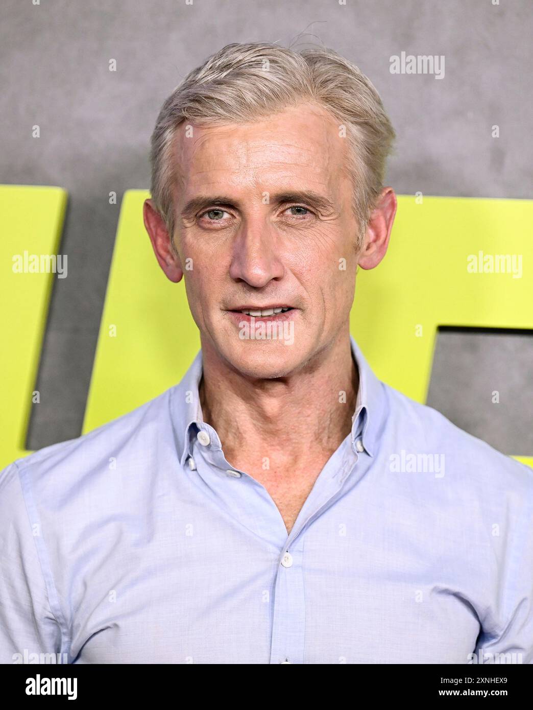 Dan Abrams attends the Apple Original Films premiere of "The ...