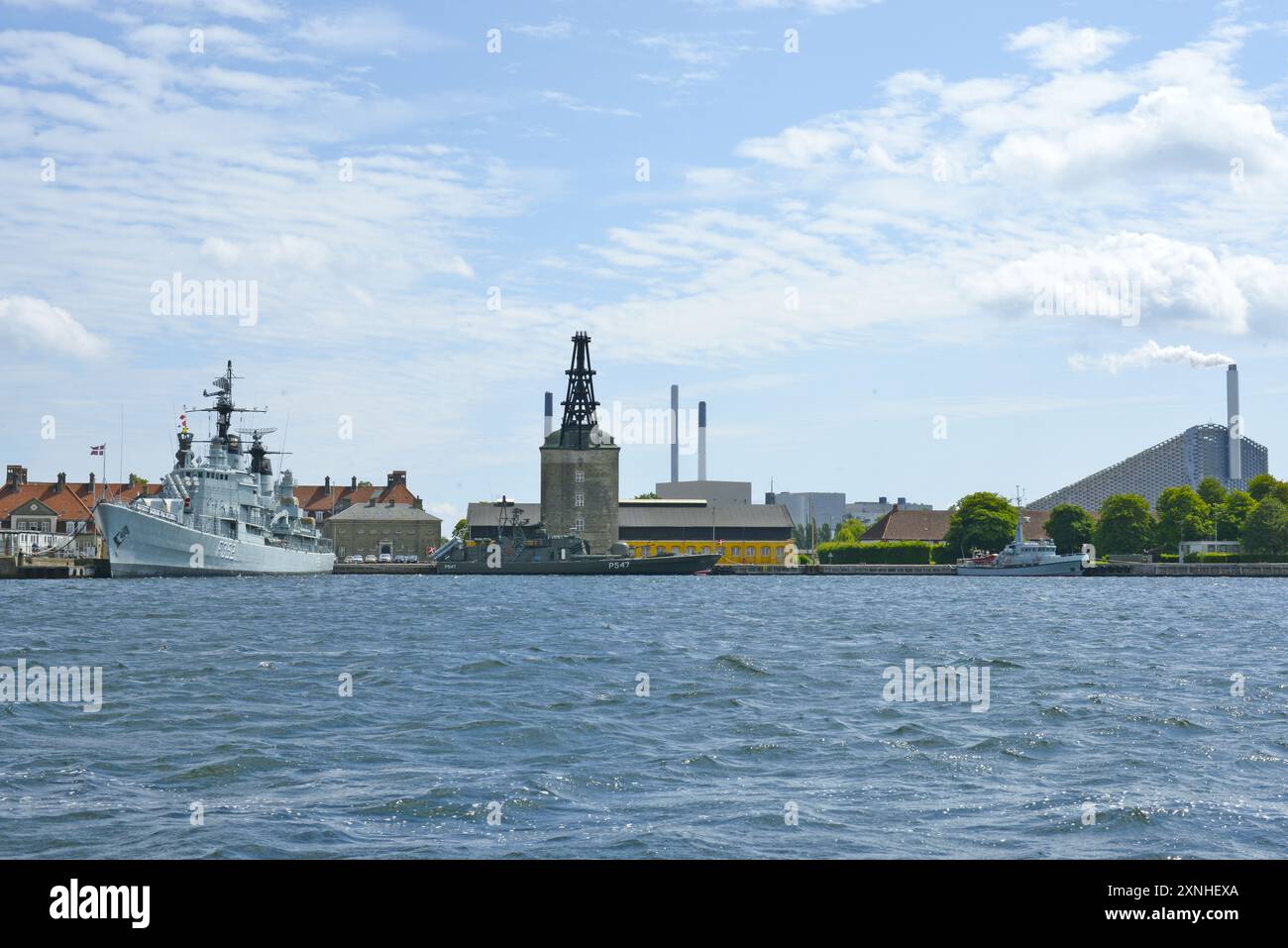 Holmen naval station hi-res stock photography and images - Alamy