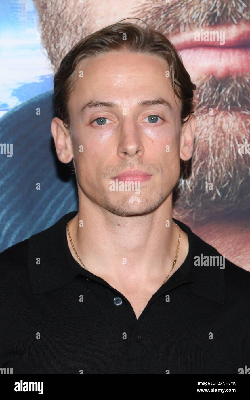 New York, USA. 31st July, 2024. Edmund Donovan attending The ...