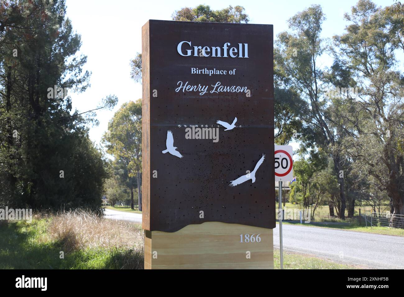 Henry lawson grenfell hi-res stock photography and images - Alamy