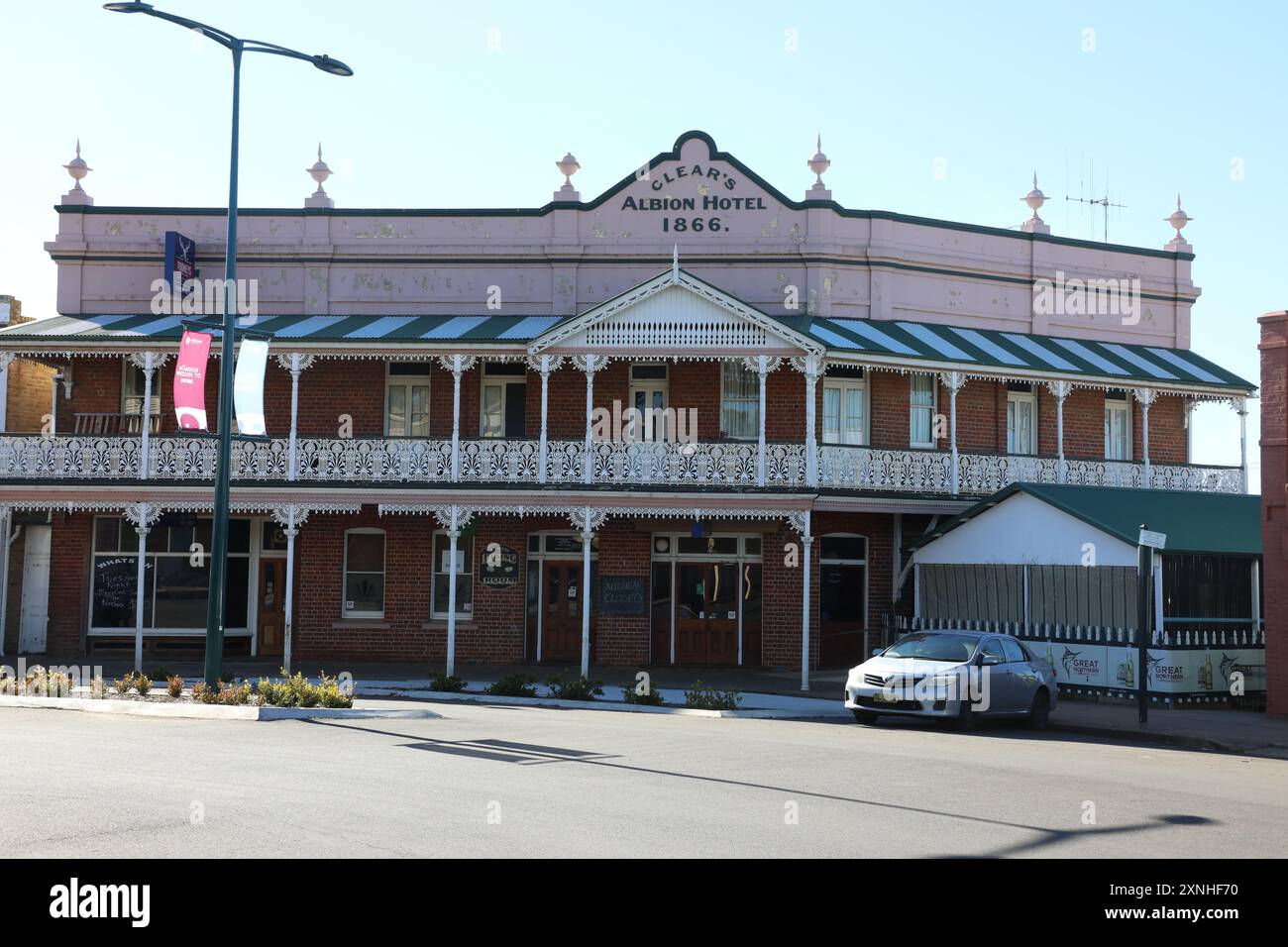 Grenfell nsw australia hi-res stock photography and images - Alamy