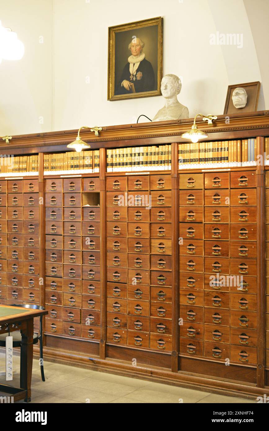 Royal Danish Library with the black diamond building in Copenhagen ...