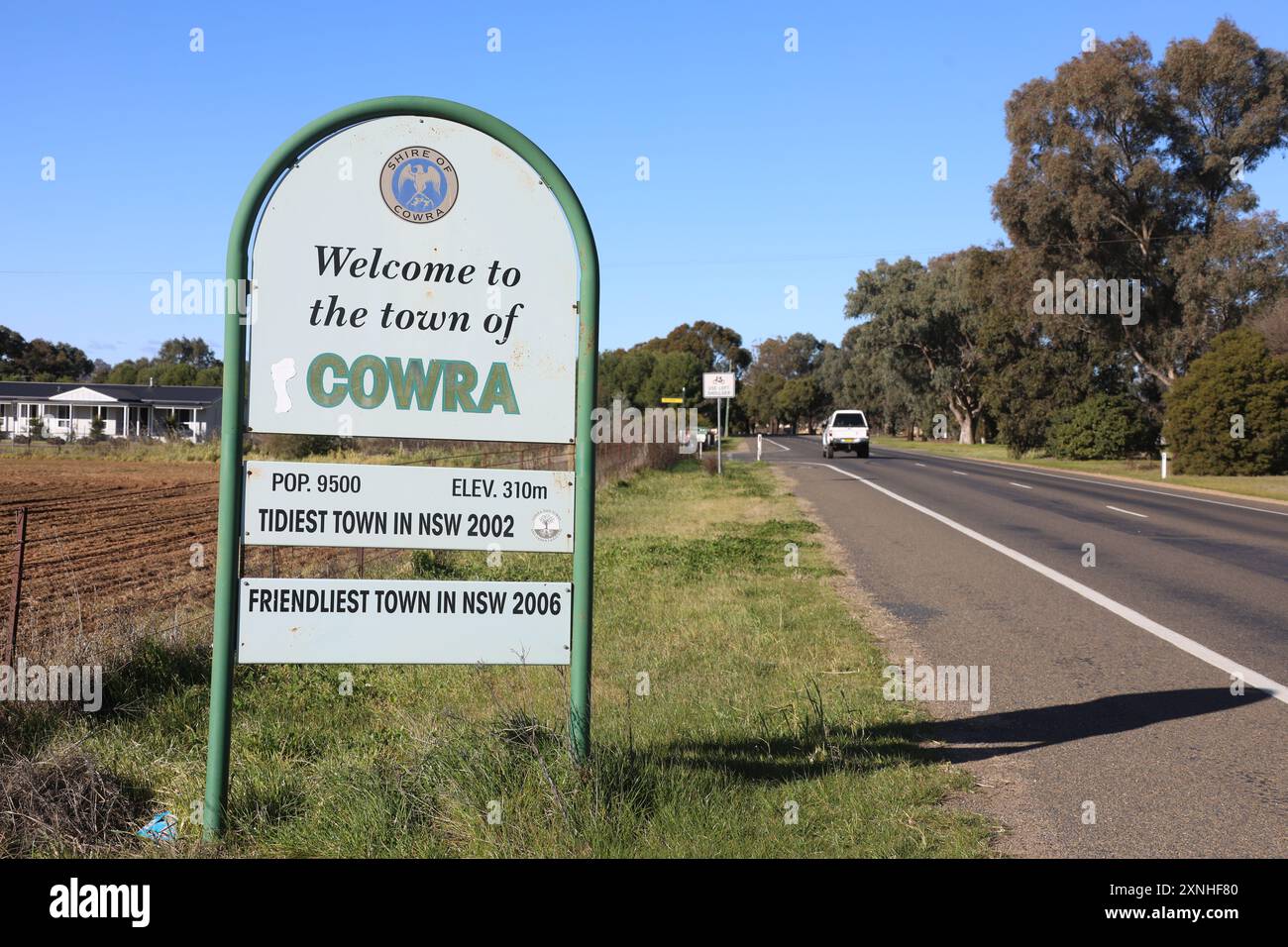 Cowra nsw hi-res stock photography and images - Alamy