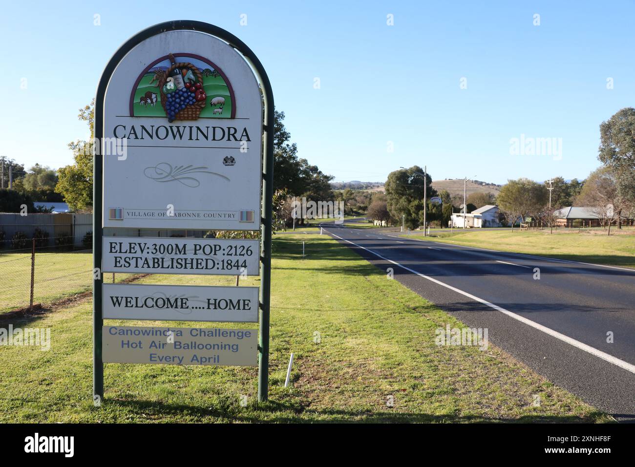 Canowindra, NSW, Australia Stock Photo - Alamy