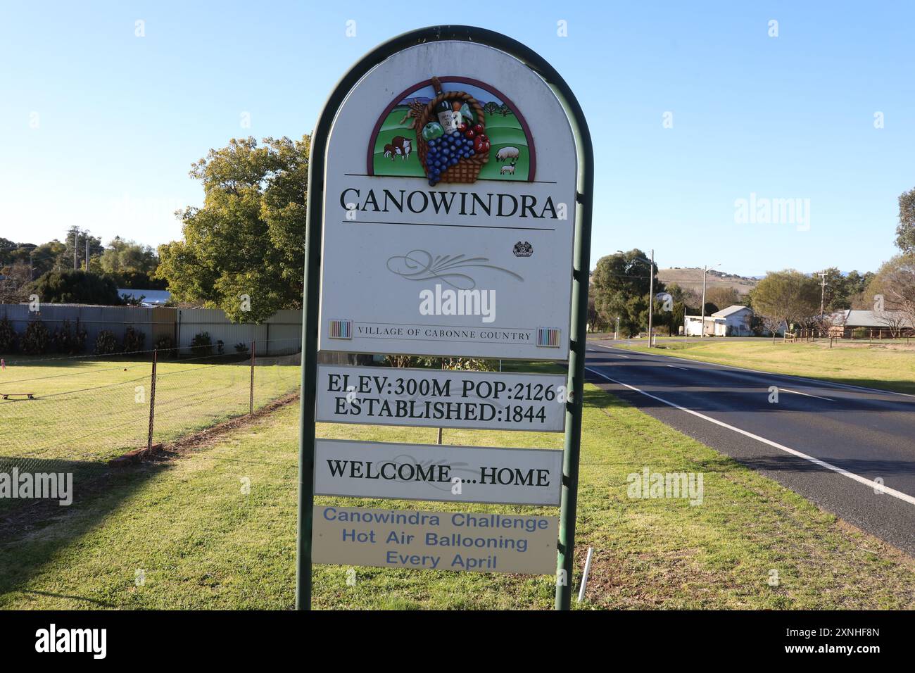 Canowindra nsw hi-res stock photography and images - Alamy