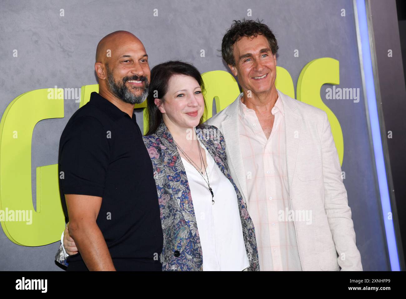 The instigators 2024 key art hi-res stock photography and images - Alamy