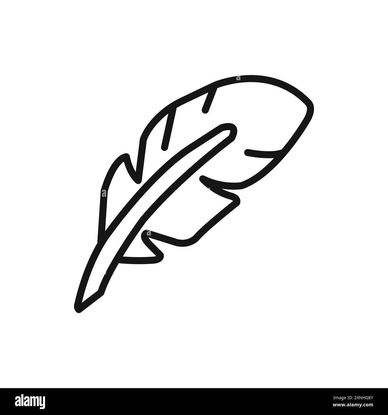 For sensitive skin icon linear vector graphics sign or symbol set for web app ui Stock Vector ...