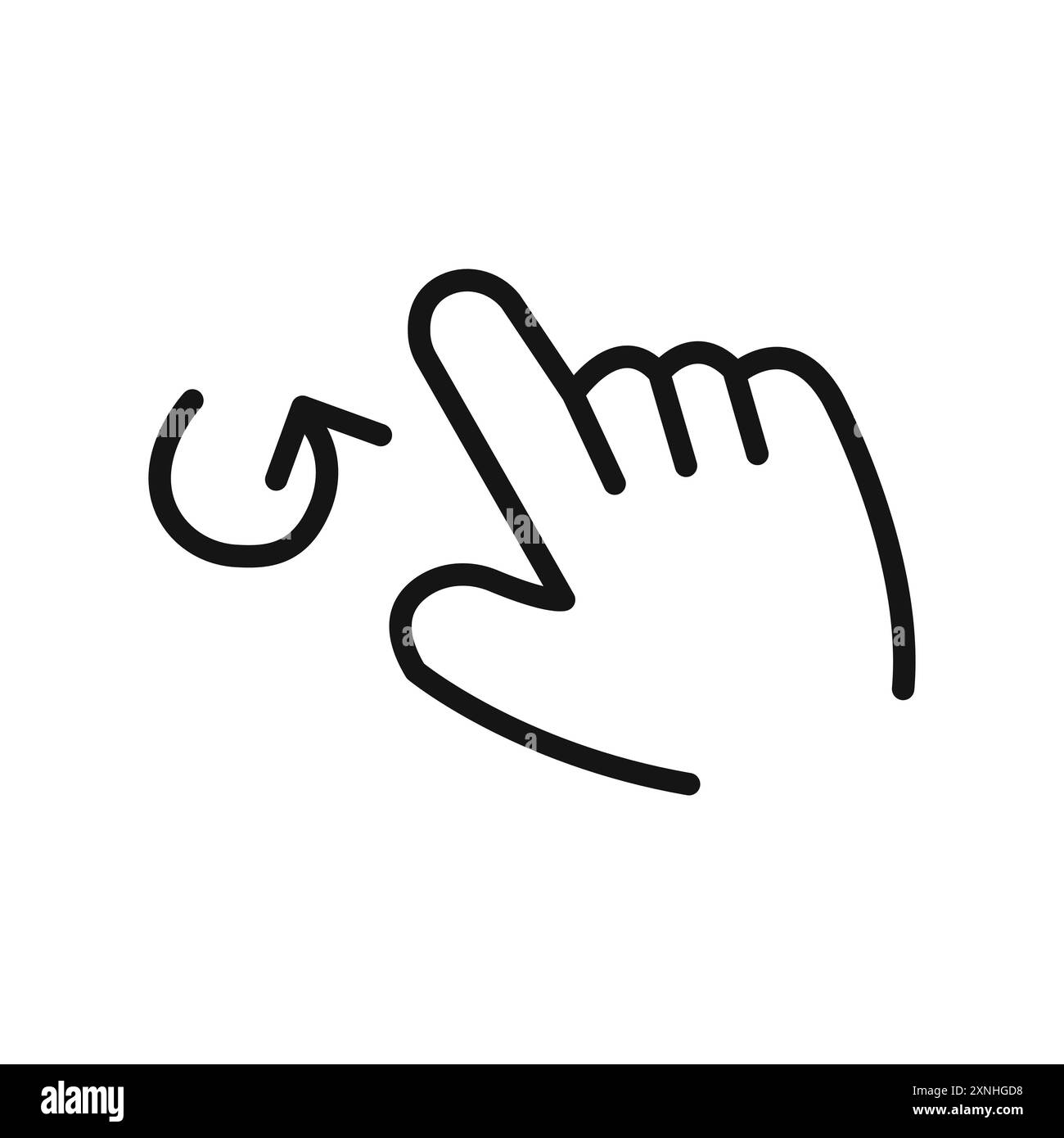 Symbol drag drop hi-res stock photography and images - Alamy