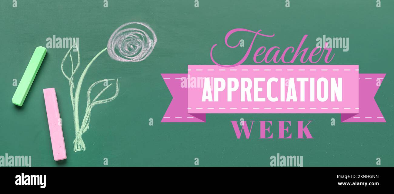 Teacher appreciation week hi-res stock photography and images - Alamy