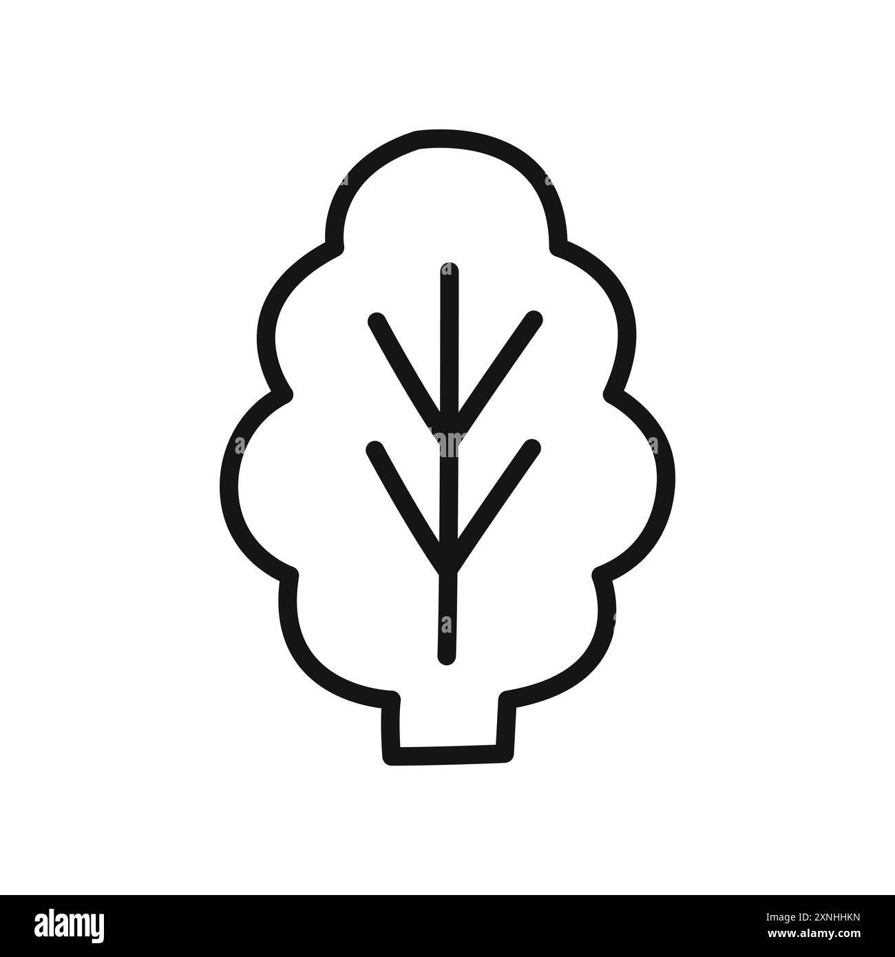 spinach icon linear vector graphics sign or symbol set for web app ui Stock Vector Image & Art ...