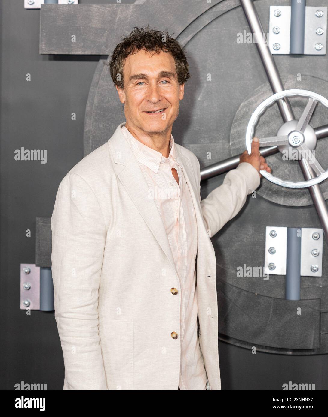 Doug Liman attends Apple Original Films 'The Instigators' premiere at ...